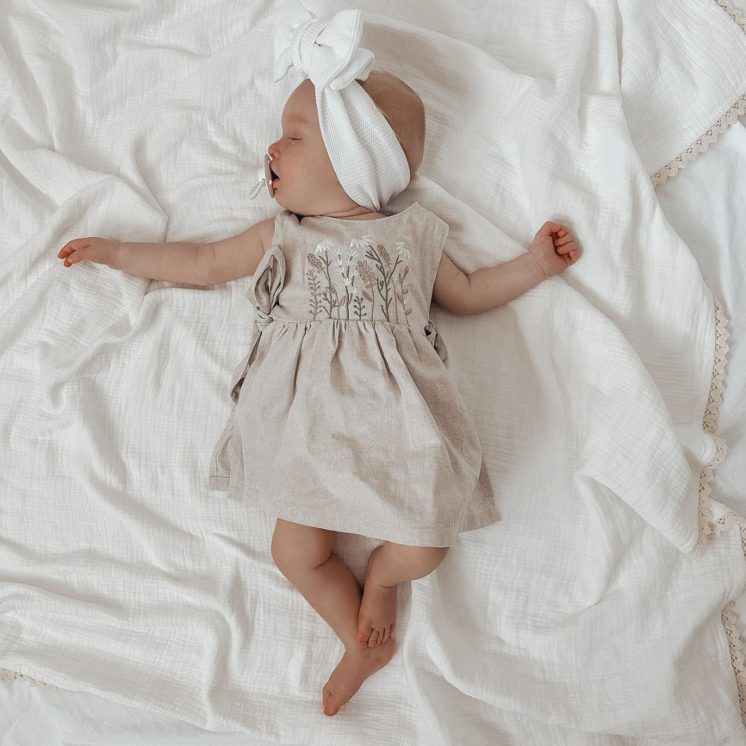 Meadow melody dress – Bub And I